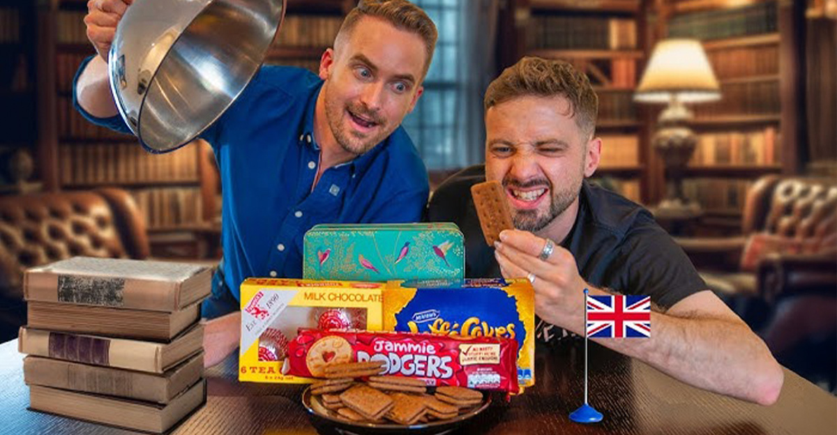 British Foods Americans Get Totally Wrong