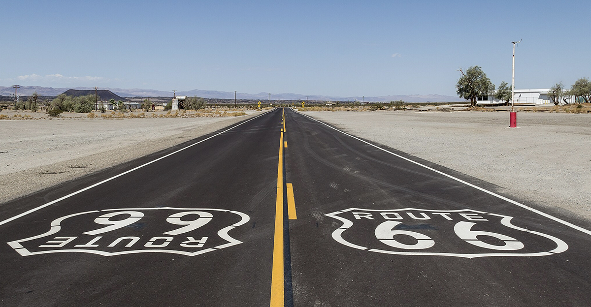 America’s greatest highway, Route 66 will be 100 years old in 2026.
