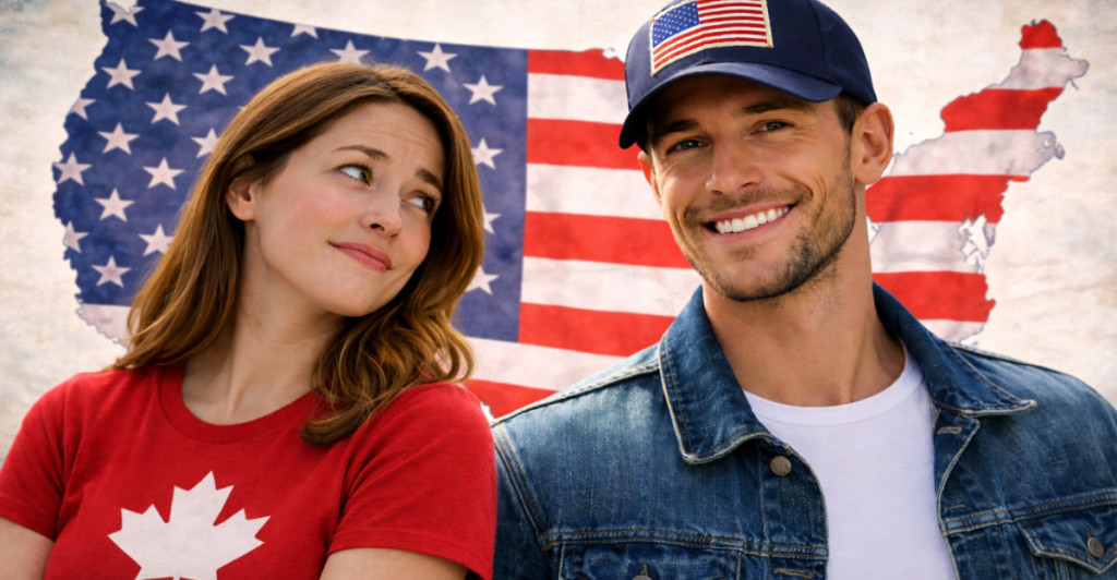 Latest Surveys Reveal Why Canadians Think The United States Is Better ...
