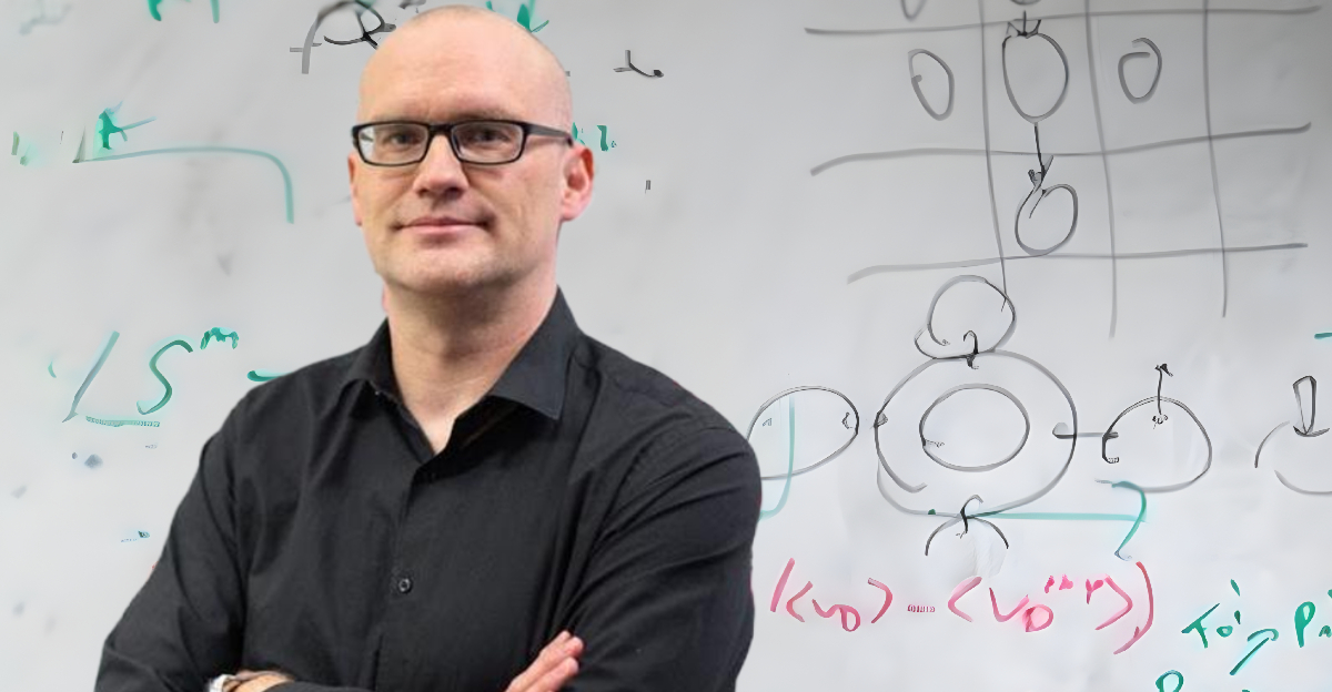 An actual scientist says that aliens may have started life on Earth ...