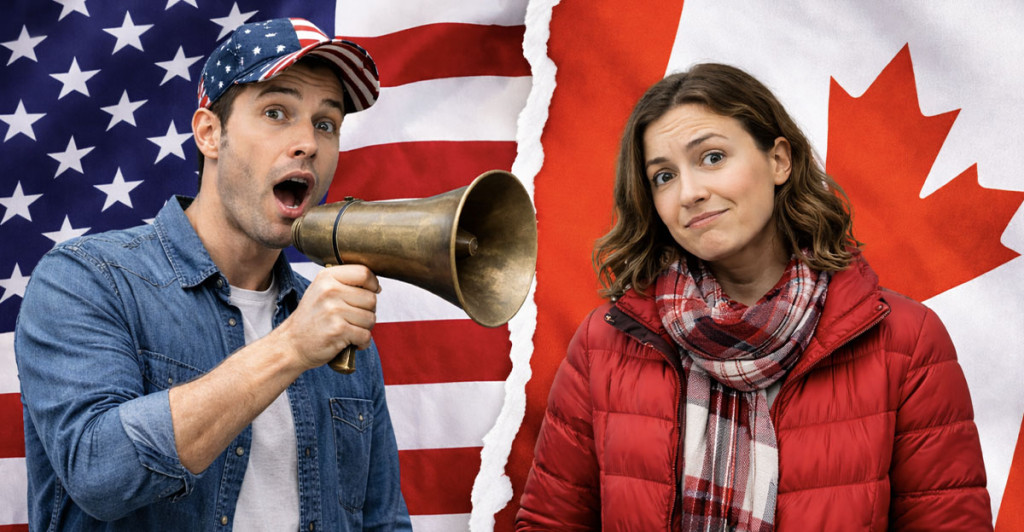 Free Speech Exists In Both The U.S. And Canada—But It Means Very ...
