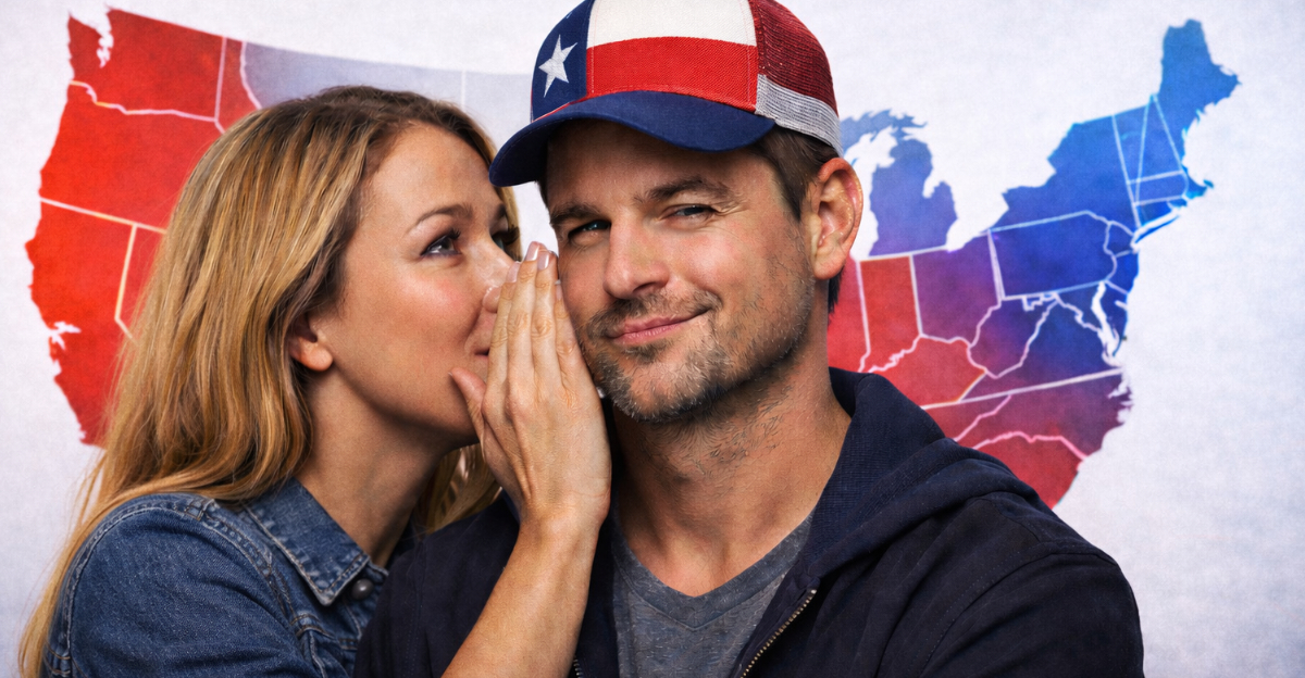New Surveys Reveal What Americans Secretly Think About People From ...