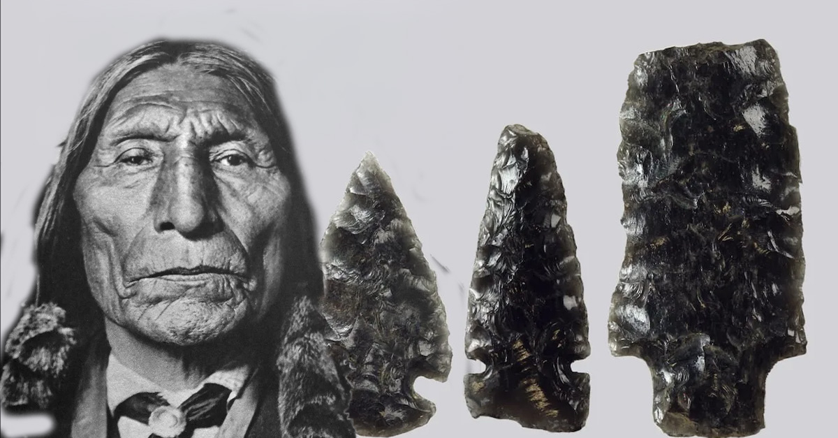 Native American obsidian artifacts unearthed in Alberta tell a new ...