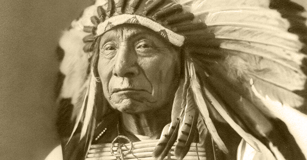 Chief Red Cloud became a symbol of resistance by winning a war the U.S ...