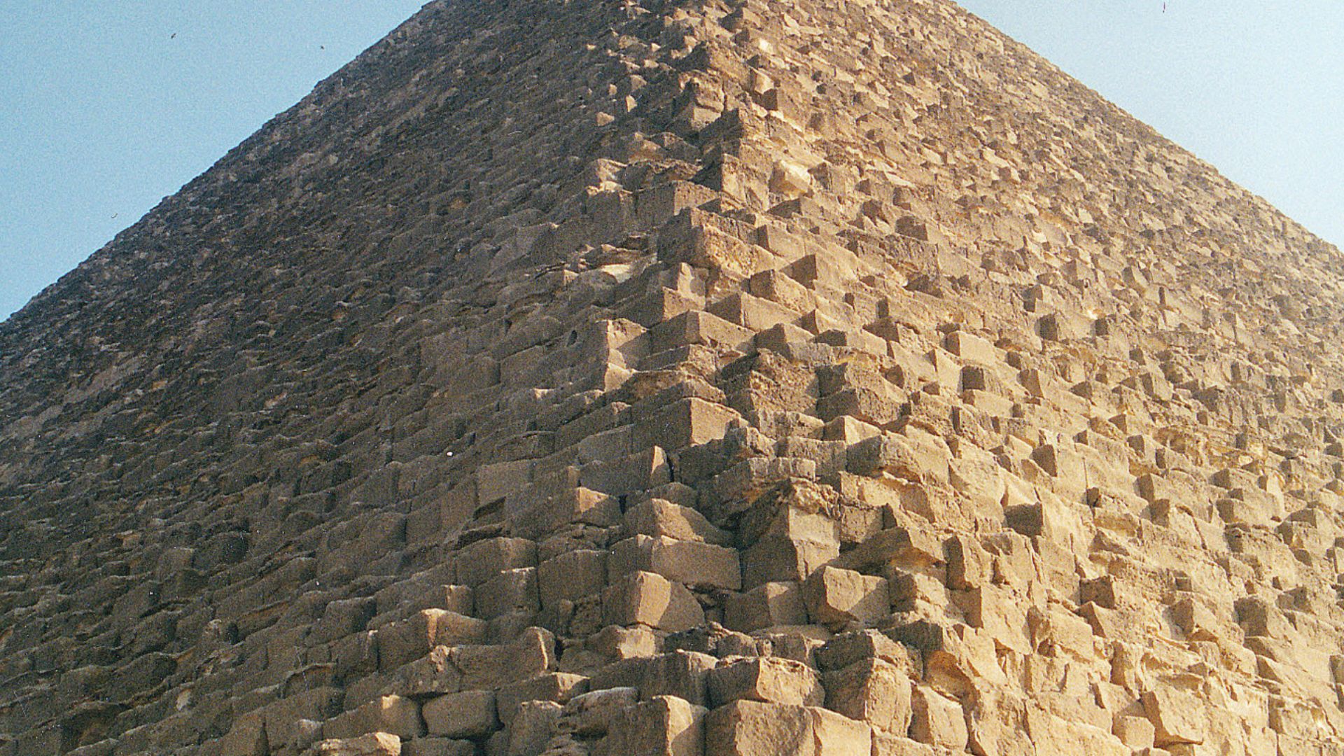 An unfinished colossus found in an Egyptian quarry would have been the ...