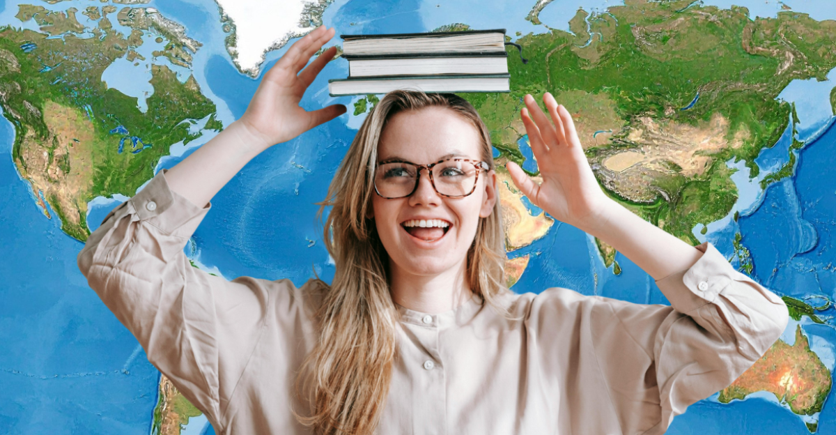 Ranking The Smartest Countries In The World—According To Data