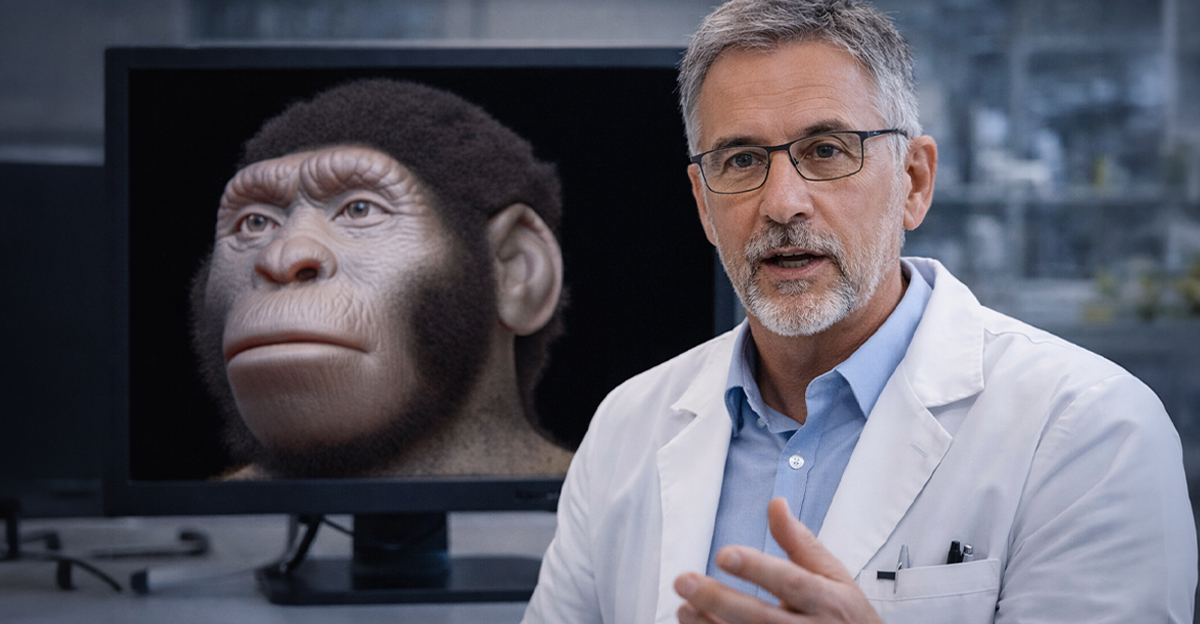 Scientists have now identified over 20 human species lived alongside ...
