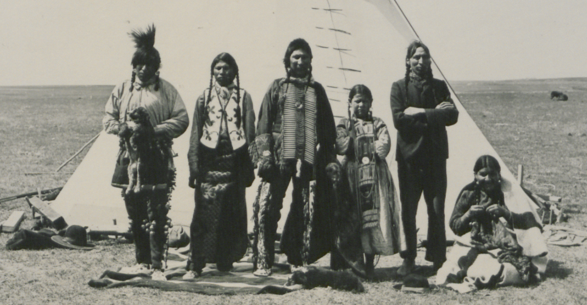 The Northern Native Tribe That Never Gave Up