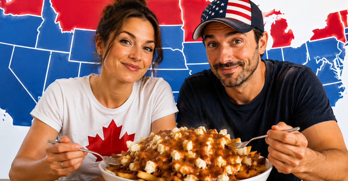 The States With The Best Poutine In America—Ranked By Canadians