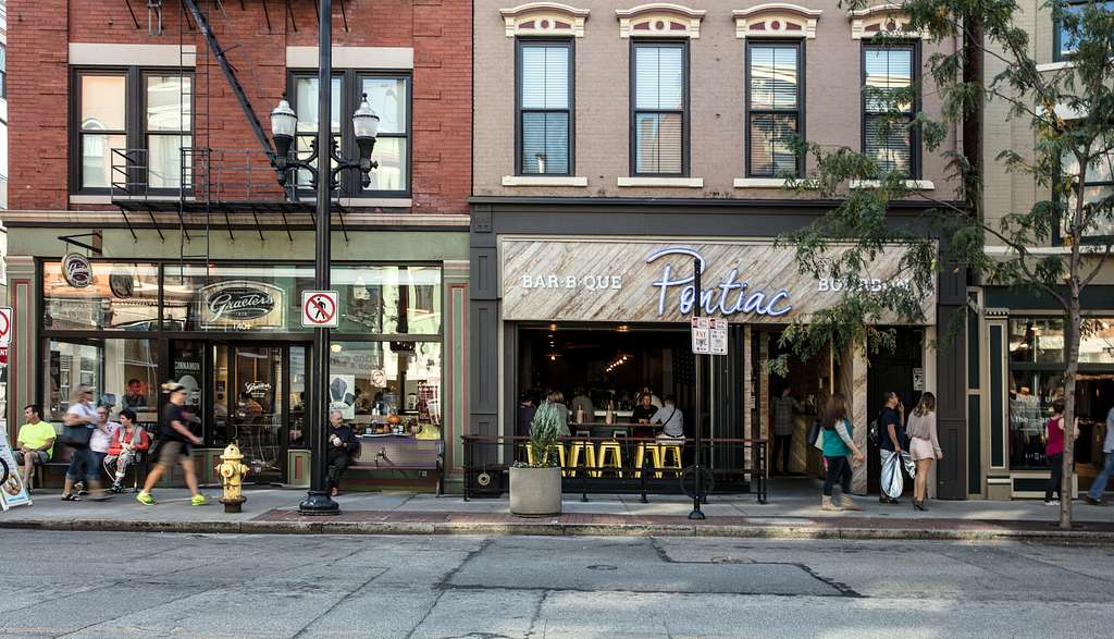 The 50 Most Walkable Cities In North America