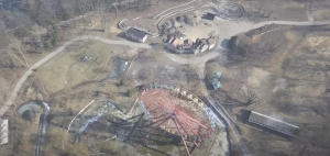 Eerie Photos Of Abandoned Disney Park Rides And Attractions
