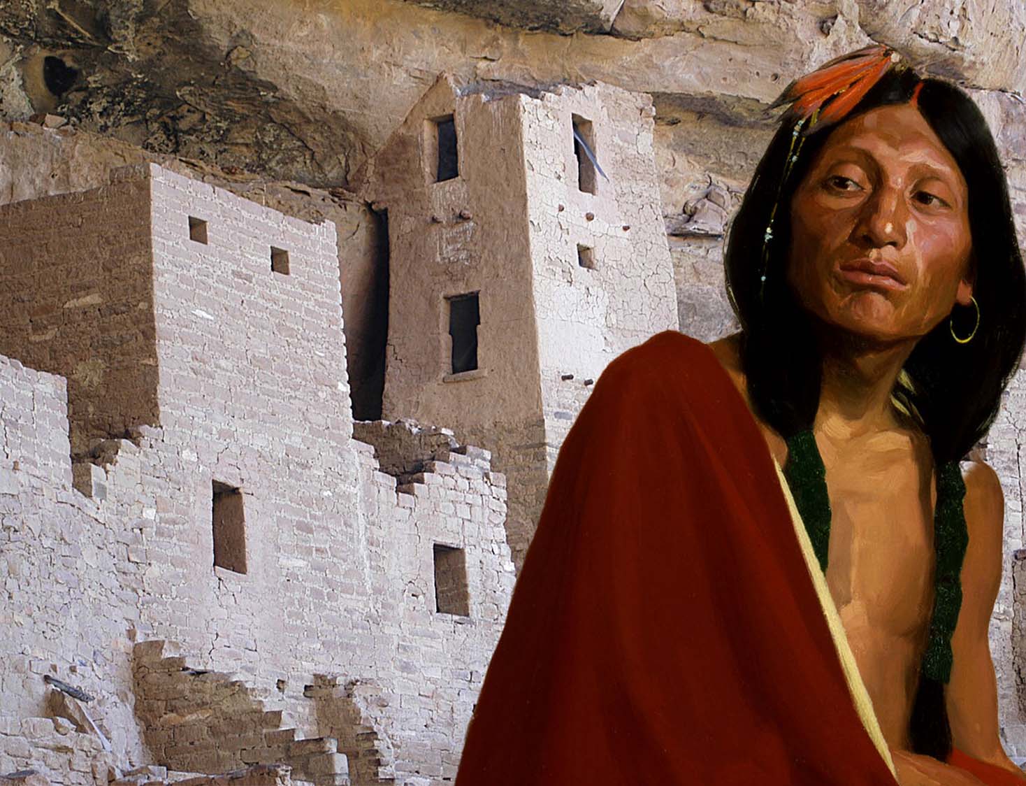 Inside Cliff Palace, North America’s Greatest Ancient Cliff Dwelling