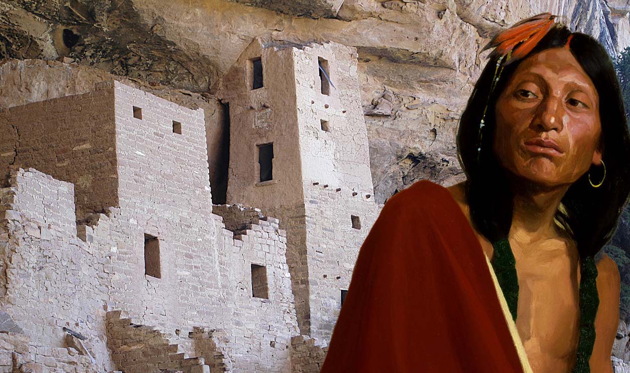 Inside Cliff Palace, North America’s Greatest Ancient Cliff Dwelling