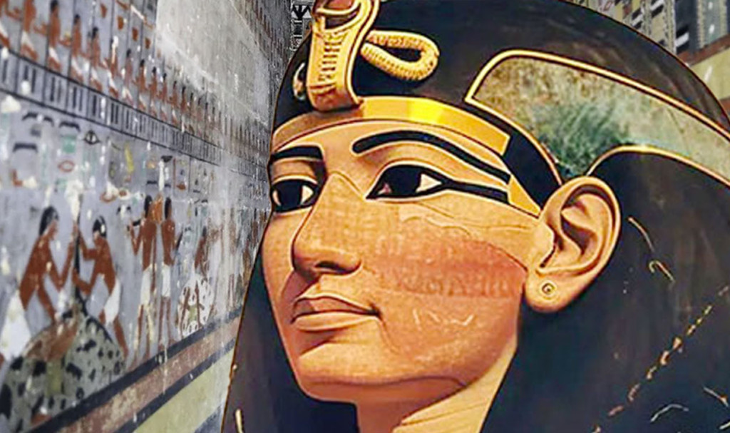 The Tomb Of Idi Has Revealed Rare Insights About Life In Egypt’s Middle ...