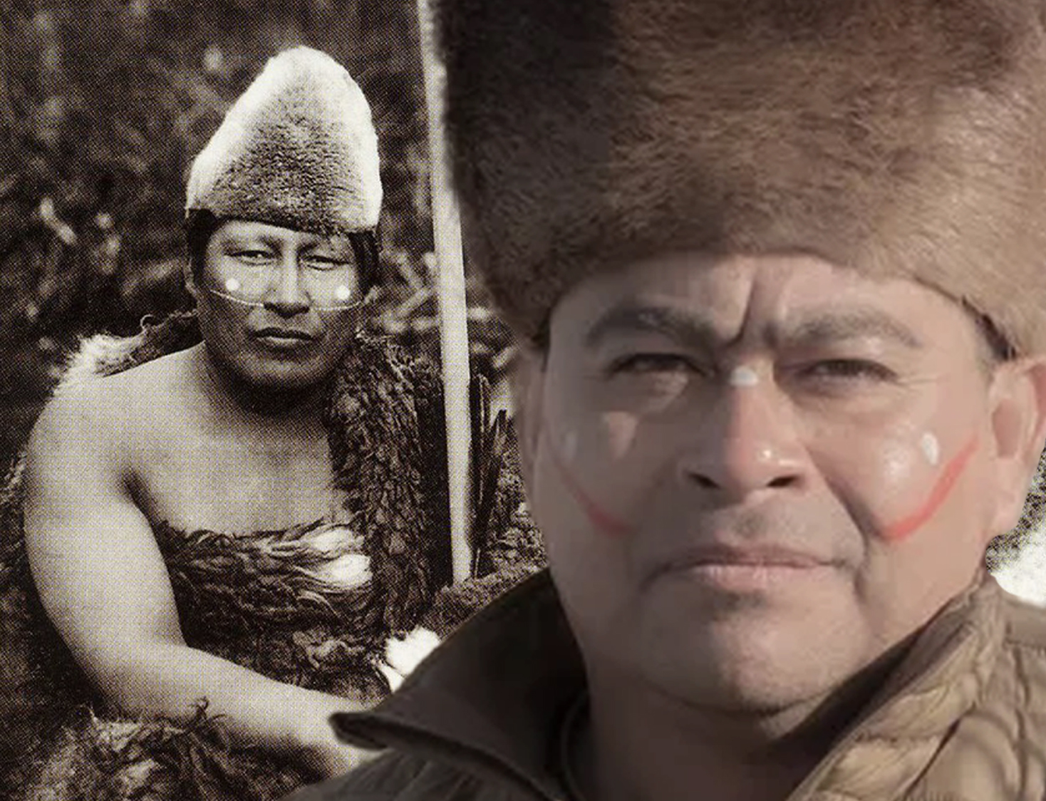 The Selk’nam’s Fight To Escape The Brink Of Extinction