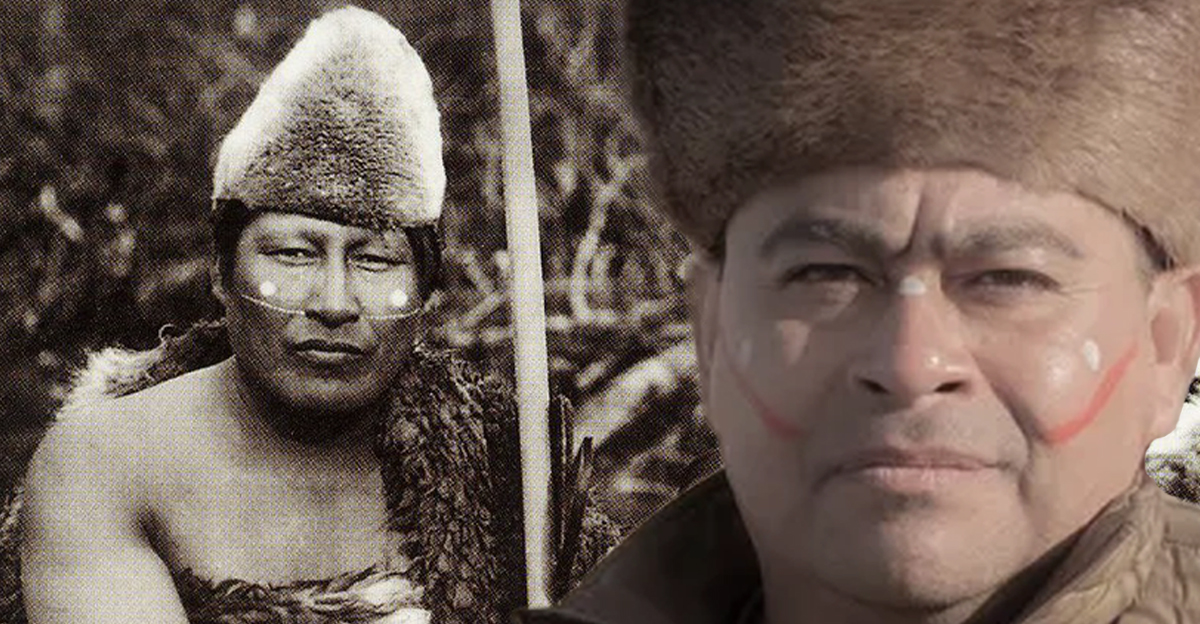 The Selk’nam’s Fight To Escape The Brink Of Extinction