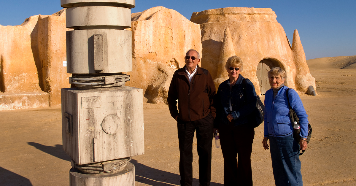 The Most Famous Filming Locations You Can Visit Yourself