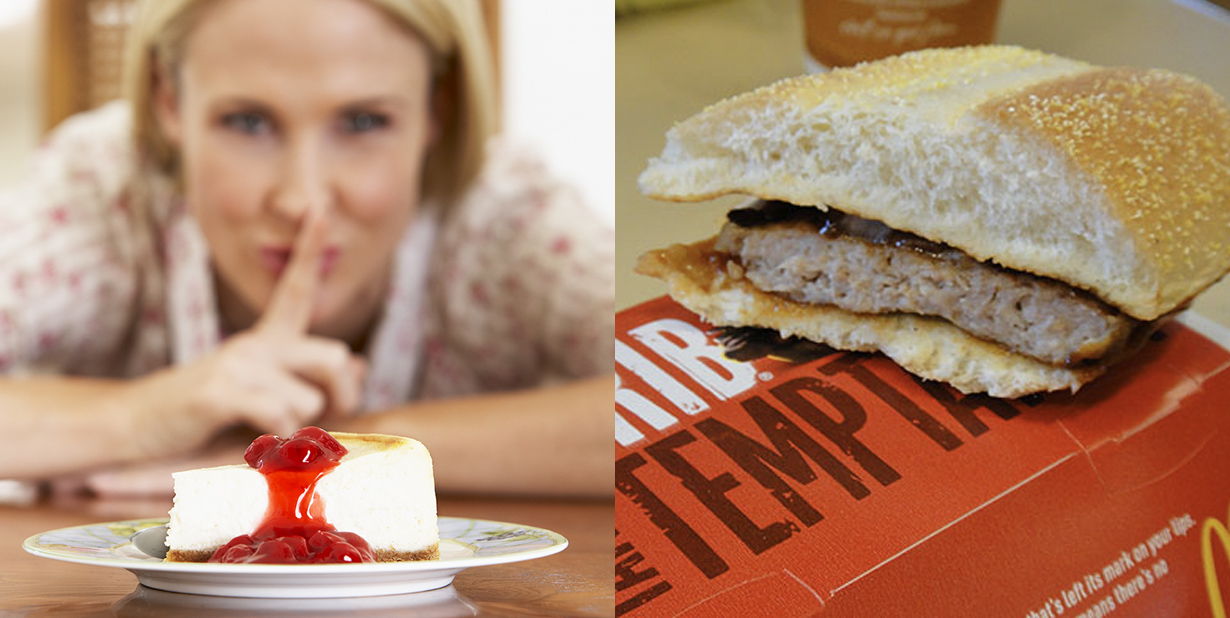 The Bizarre Origins Of Beloved Foods