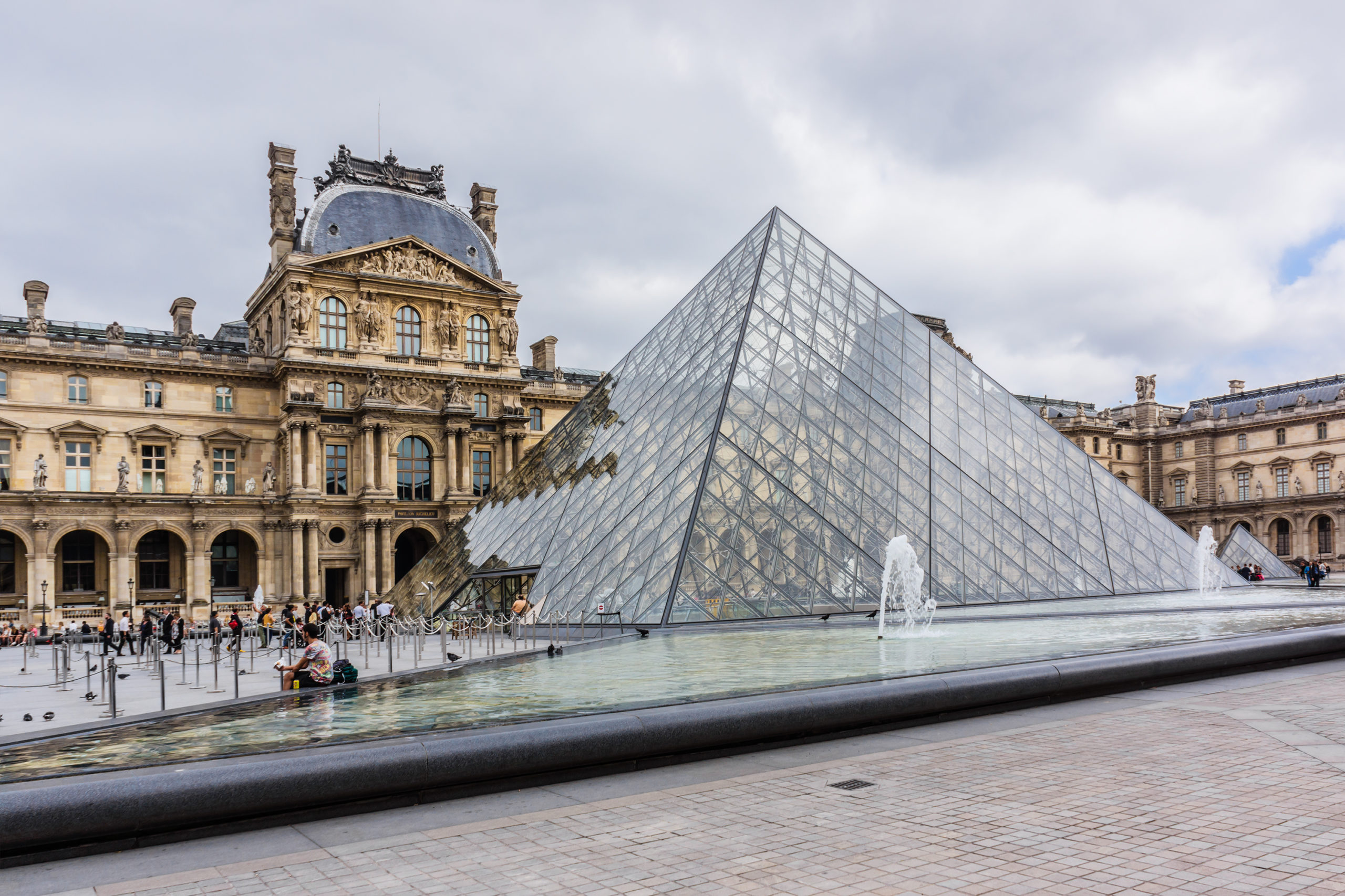 Destination Of The Day: Paris