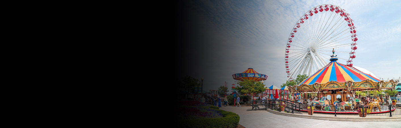 Seven Must-Have Items For A Day At A Theme Park